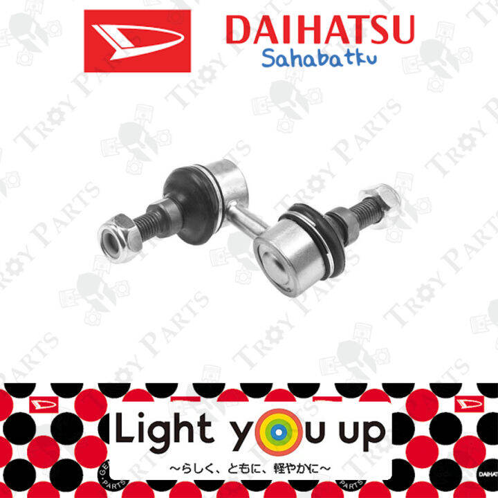 Original Daihatsu Stabilizer Link Front Left 48831-B1010 for Perodua ...