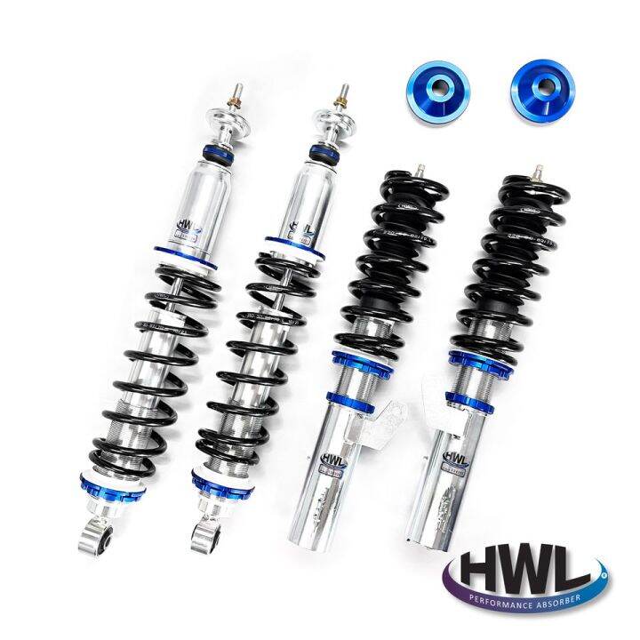 PERODUA AXIA / BEZZA - HWL MT1BS SERIES FULLY ADJUSTABLE / SUSPENSION ...