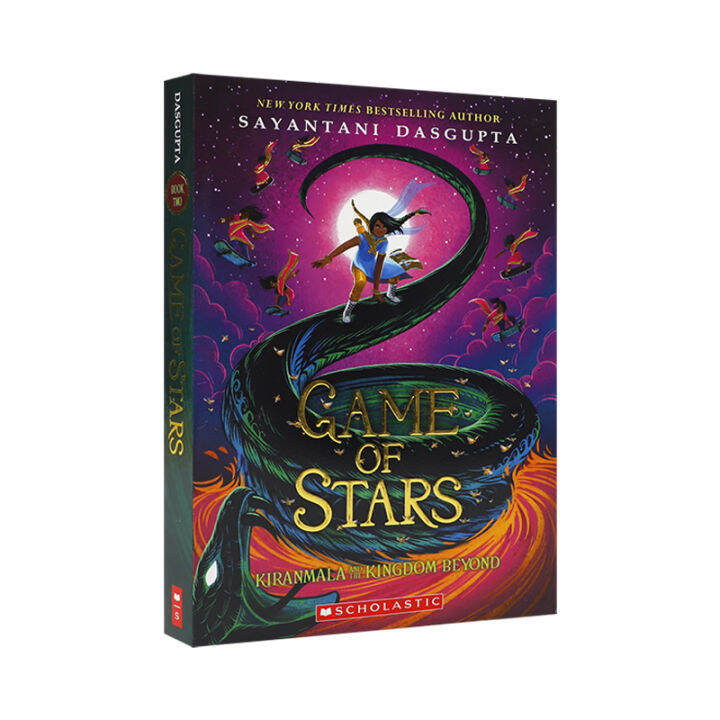 Milu Kiranmala and the Kingdom Beyond the Game of Stars Original ...