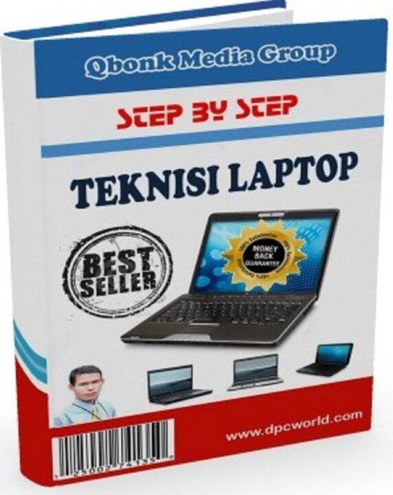 BUKU PANDUAN MEMPERBAIKI TEKNISI LAPTOP | Lazada Indonesia