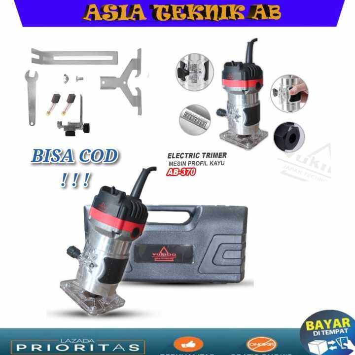 Trimmer Router Mesin Profil Kayu mesin trimmer profil kayu YUKIDO AB ...