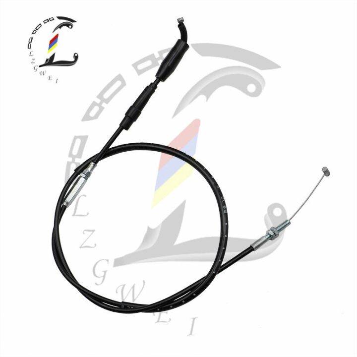 Motorcycle Off-Road Dirt Bike Rally Gas Cable For Yamaha Xt 225 XT225 ...