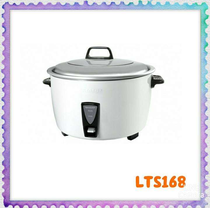 หม้อหุงข้าวไฟฟ้าซูโม่ ชาร์ป รุ่น KSH-D55 5L | Lazada.co.th