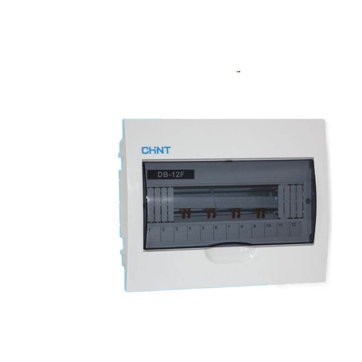 【COD4】 CHINT 12 WAYS FLUSH Type Panel Distribution Box Board for Din ... 【COD4】 CHINT 12 WAYS FLUSH Type Panel Distribution Box Board for Din ...