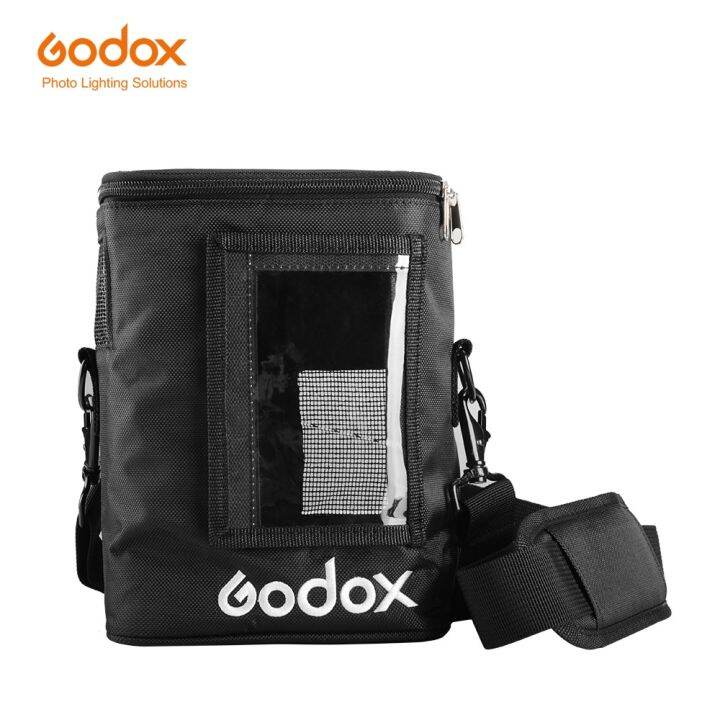 Godox PB-600 Portable Flash Bag Case Pouch Cover For Godox Witstro ...