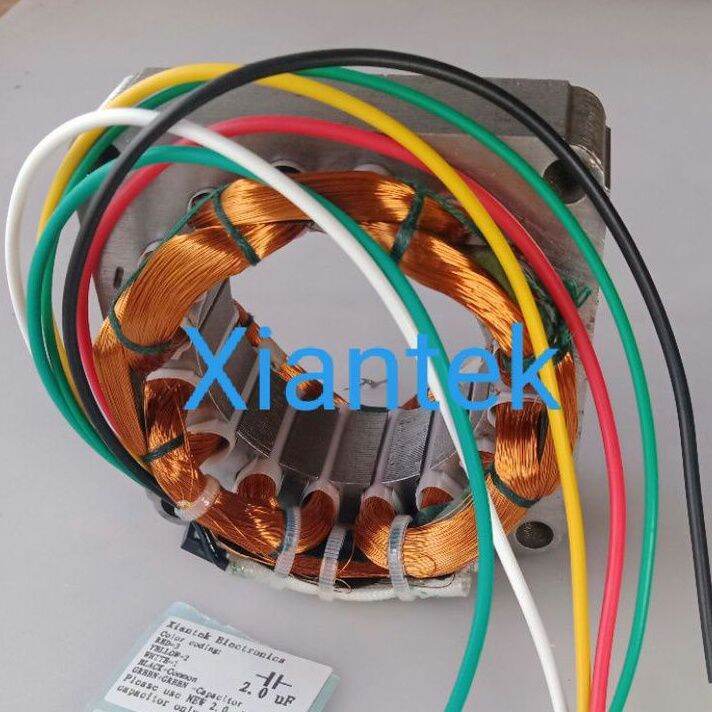 Electric Fan Stator 3 Speed Rewinded 60-80watts | Lazada PH