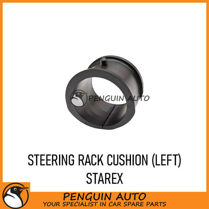 HYUNDAI STAREX STEERING RACK RUBBER CUSHION LEFT 57789-4H000 | Lazada