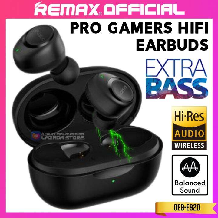 ORAIMO OFFICIAL ORAIMO TWS True Wireless Stereo Bass Music Earbuds For ...