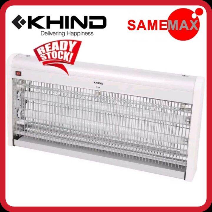 KHIND INSECT KILLER IK520 | Lazada