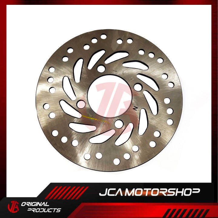 ORIGINAL HONDA DISK BRAKE PLATE (FRONT) FOR BEAT CARB, BEAT FI V1/V2 ...