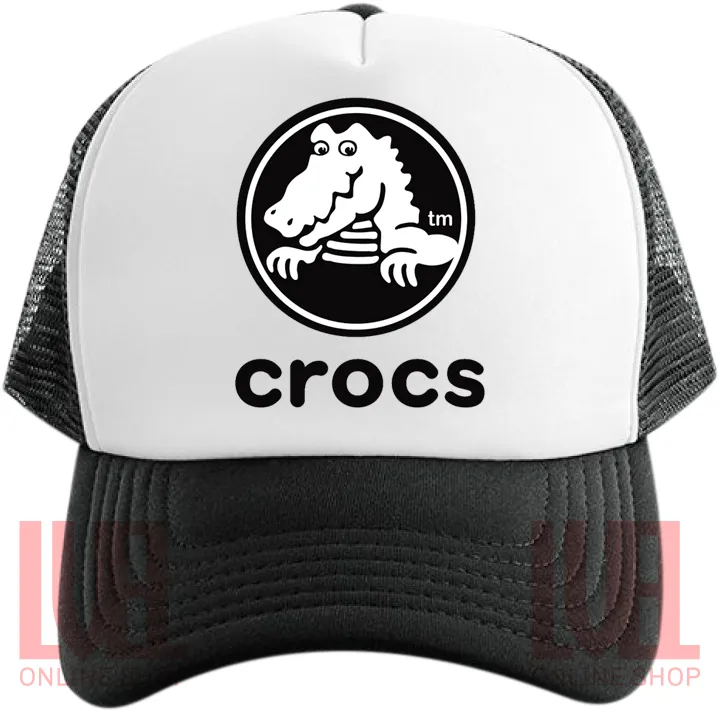Trucker Cap For Men & Women - Crocs | Lazada PH