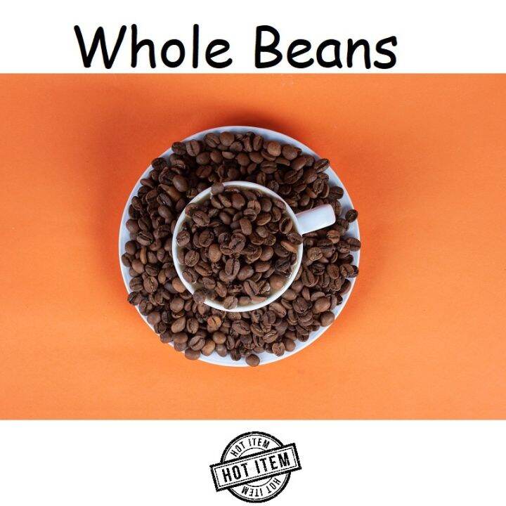 Baguio Benguet Sagada Robusta Arabica Cordillera Coffee - Whole | Lazada PH