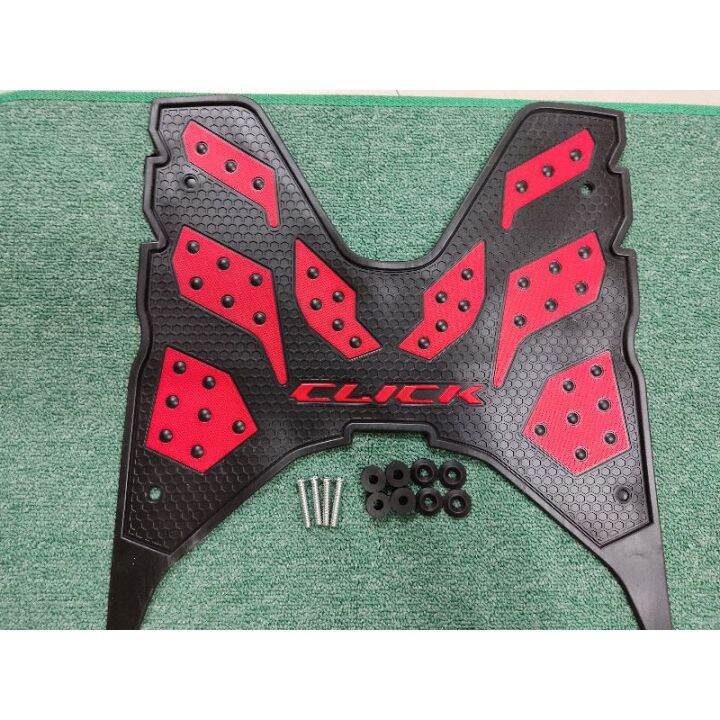 Honda Click Rubber Matting for 125 150i | Lazada PH