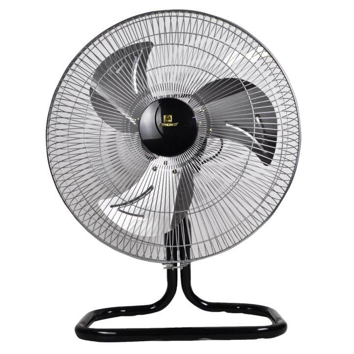 Standard Original Terminator Electric Ground Floor Desk Fan STD-16E ...