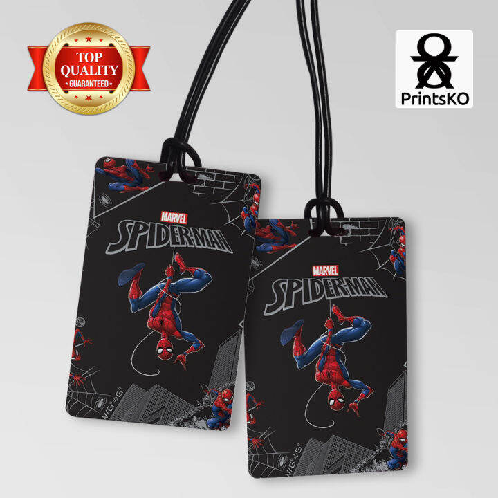 High Quality Bagtag/ Luggage Tag with Peter Parker - Peter Parker ...