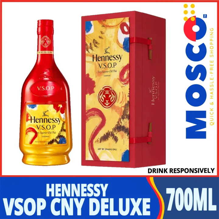 Hennessy Vsop Cny Deluxe 700ml l liquors | Lazada PH