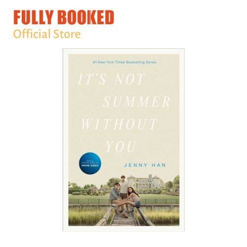 It's Not Summer Without You: The Summer I Turned Pretty, Book 2 - Media ...