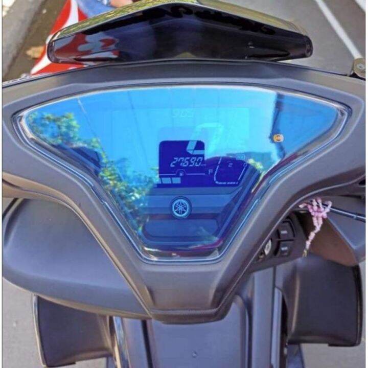 Yamaha Aerox Panel screen protector V2 | Lazada PH