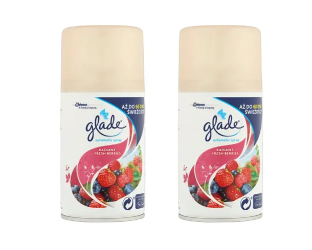 Glade Fresh Berries Refill 269ml Set of 2 | Lazada PH