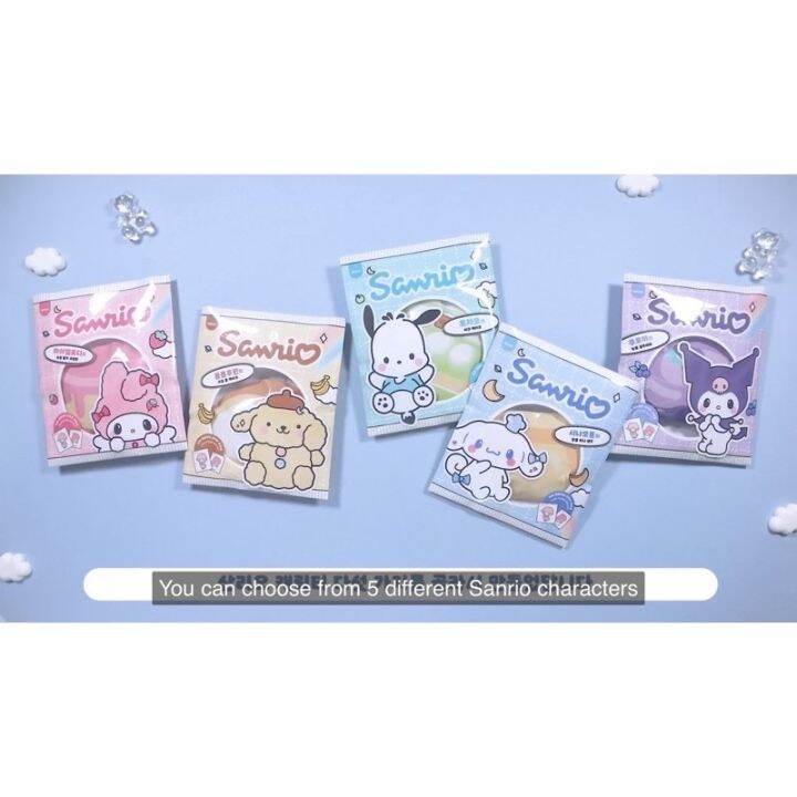 Squishy giấy bánh nhân vật Sario cực cute | Lazada.vn
