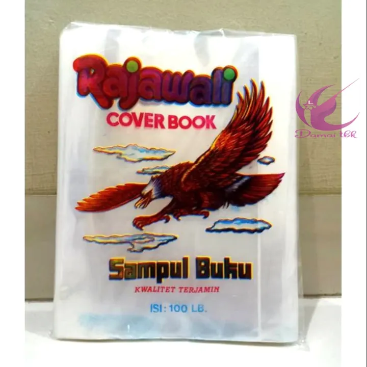 Sampul Buku Tulis Plastik Kwarto Sampul Buku Plastik Kwarto 20 Lembar