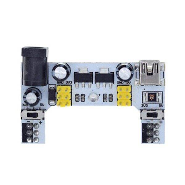 MB-102 MB102 Breadboard 400 830 Bảng Mạch Bánh Mì PCB Không Hàn Điểm ...