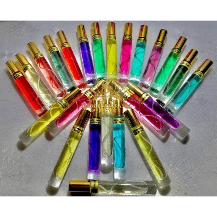 PERFUME PEN 🖊 VIRAL 10ML ( FOR HER ) | Lazada