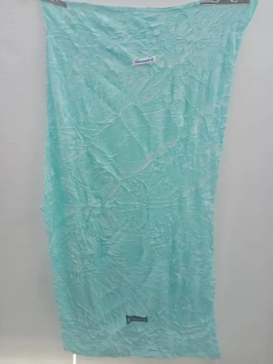 PANASONIC COMPRESSED COTTON TOWEL 70 X 140 CM | Lazada