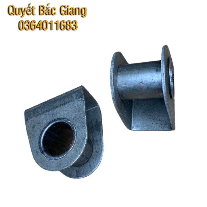 Phụ Kiện Treo Nhíp Sau Gắn Với Khung Xe Tự Chế ,Xe Ba Bánh , Xe 4 Bánh ...
