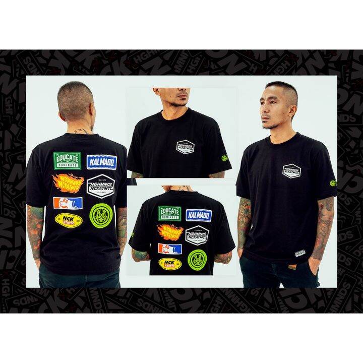 HGHMNDS x NCKATMTC - SYMBOLSHawaii sports | Lazada PH