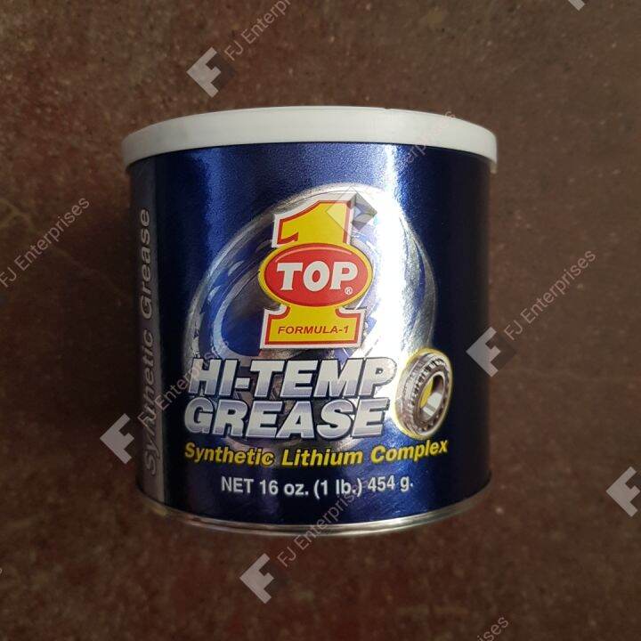 Hi-Temp Grease Top Formula-1 | Lazada PH