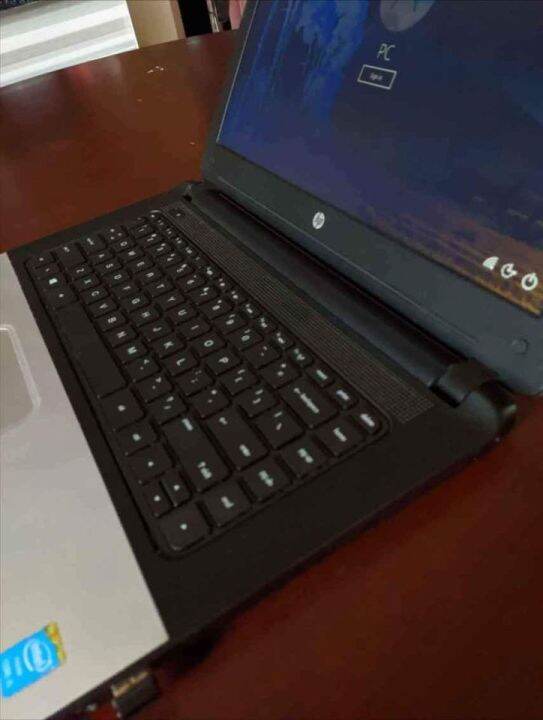 Hp Slim Laptop Corei5 with 8gb ram and SSD DRIVE | Lazada PH