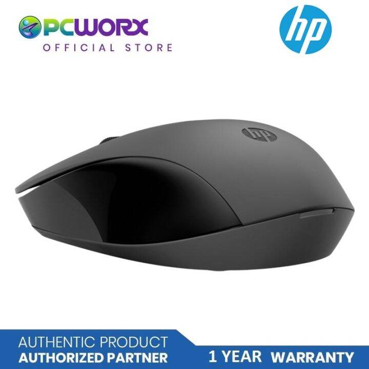 HP 150 Wireless Mouse 2S9L1AA | Lazada PH