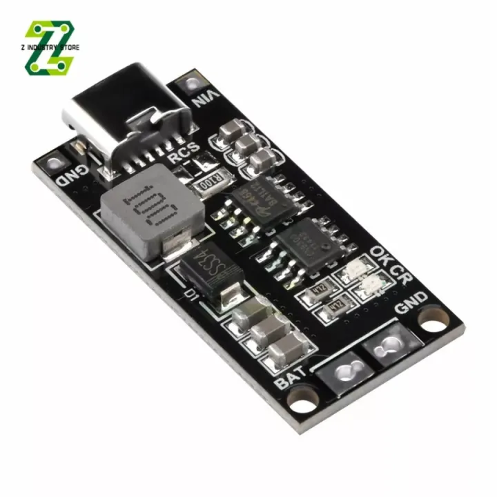 BMS 4A Charging Controller Charger 18650 Lithium Polymer 2S 3S 4S 4A ...