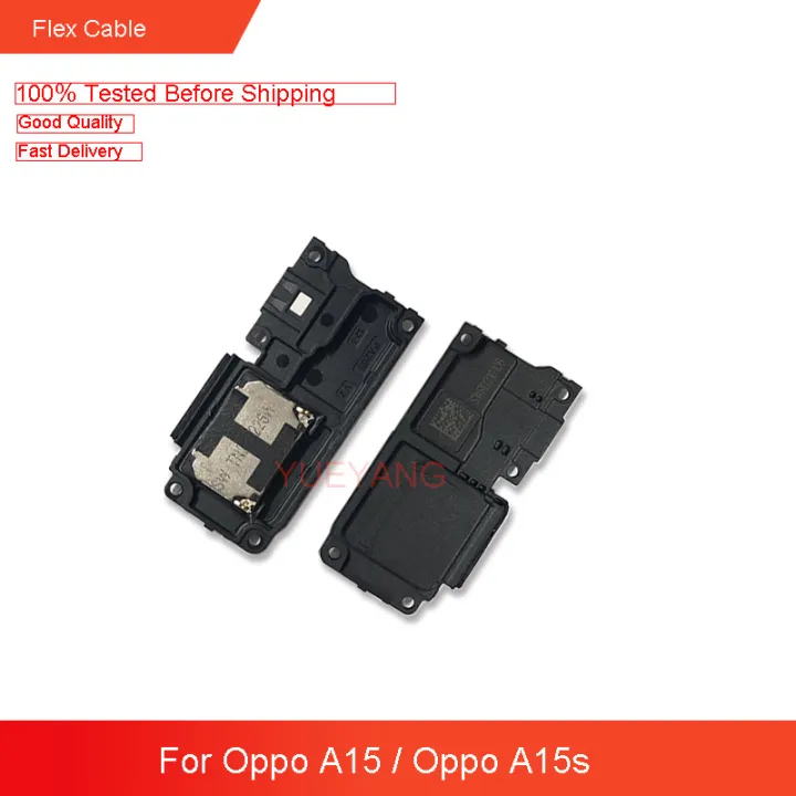 Loud Speaker Ringer Buzzer For Oppo A15s & Oppo A15 New Loudspeaker ...