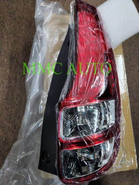 PERODUA MYVI LAGI BEST 2011-2015 TAIL LAMP UNIT/ LAMPU BELAKANG/ TAIL ...