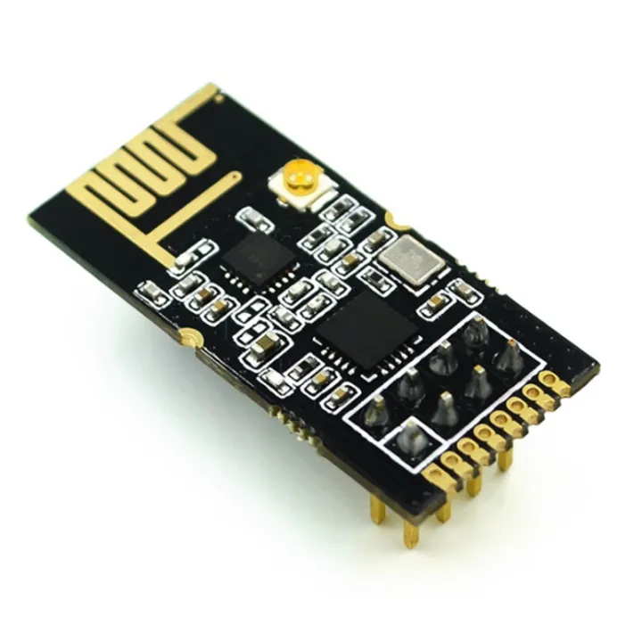 NRF24L01+ 2.4G Wireless Data Transmission Module GT-24 2.4GHz NRF24L01 ...