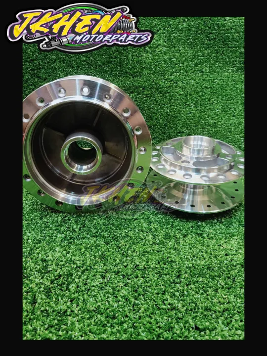 HONDA WAVE 125 FRONT AND REAR HUB SET | Lazada PH