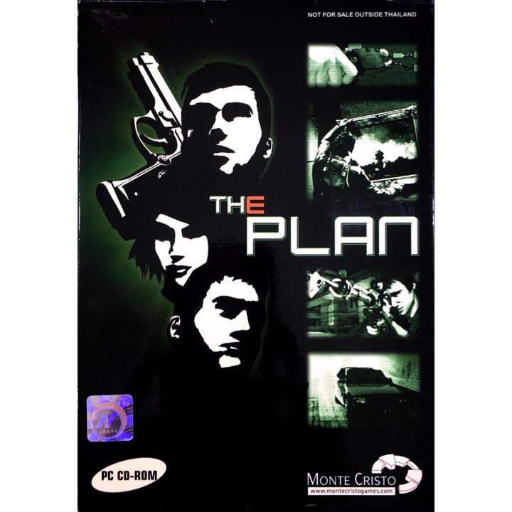 The Plan PC Game เกมคอมแผ่นแท้ | Lazada.co.th