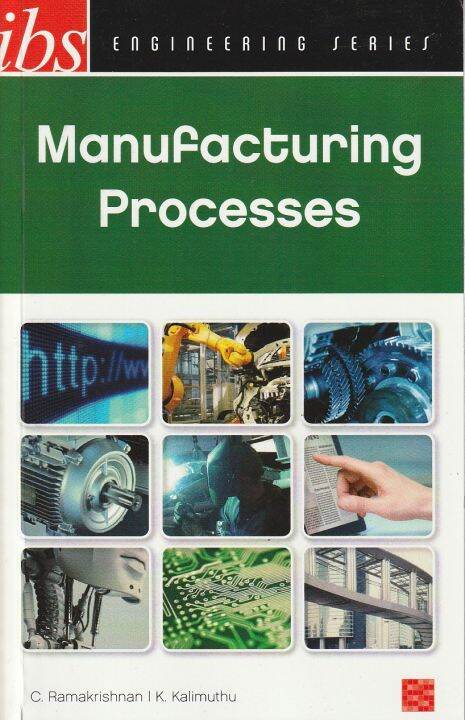 Ibs: Manufacturing Processes | Lazada