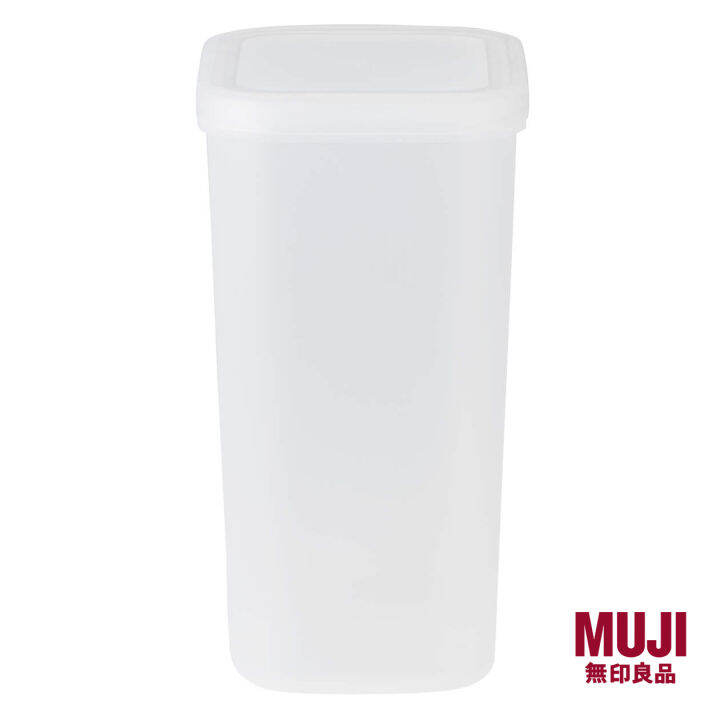 MUJI Flour Storage Container | Lazada Singapore