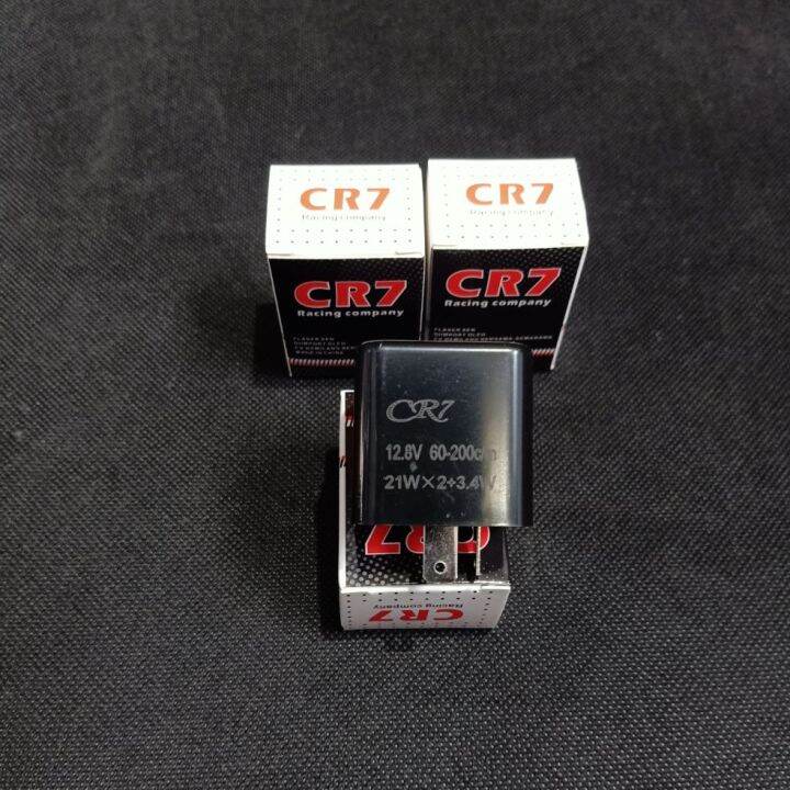 Flasher sen CR7 led universal | Lazada Indonesia