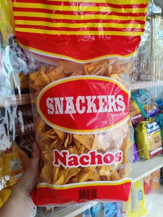 Snacker's Nachos | Lazada PH
