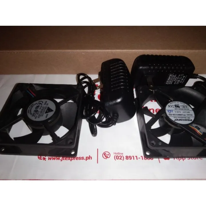 Adaptor and fan blower set for Kalan de uling with blower | Lazada PH