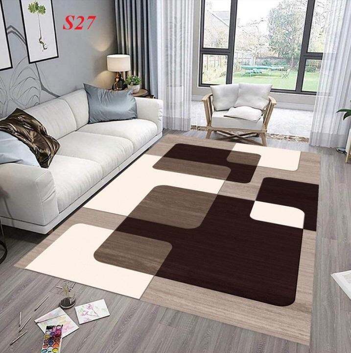 European style carpet 160*230cm Carpet carpet for living room carpet ...