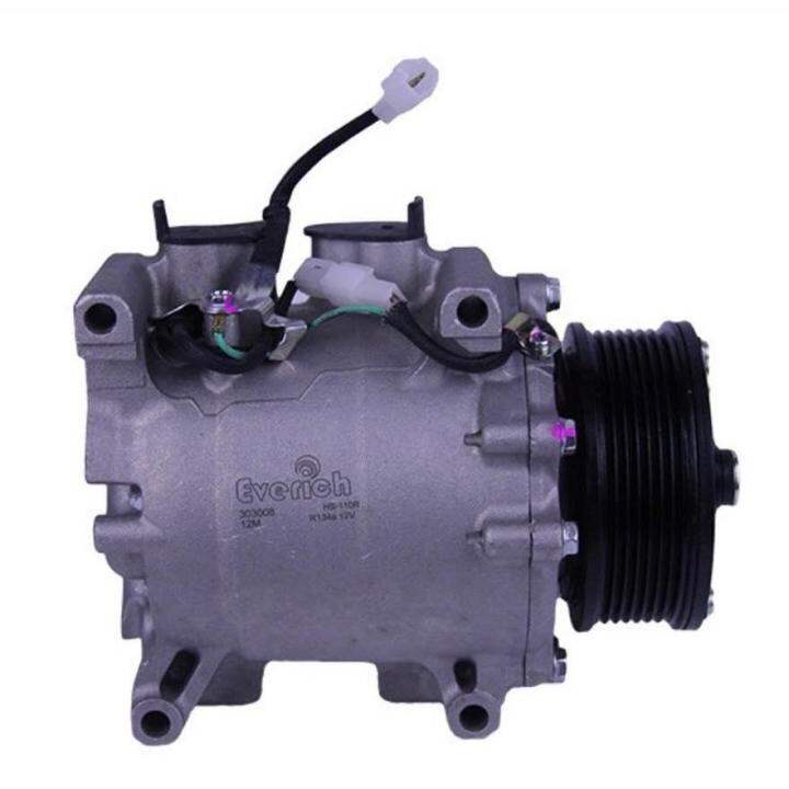 HONDA CRV 2002 (KEIHIN HS-110R) PV7 12V DJ COMPRESSOR (RECON) | Lazada