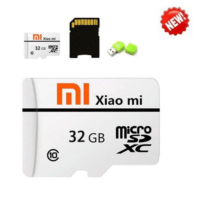 Xiaomi Micro Sd Class 10 Tf การ์ด Micro Sd Card อุปกรณ์สําหรับครัวเรือน ...