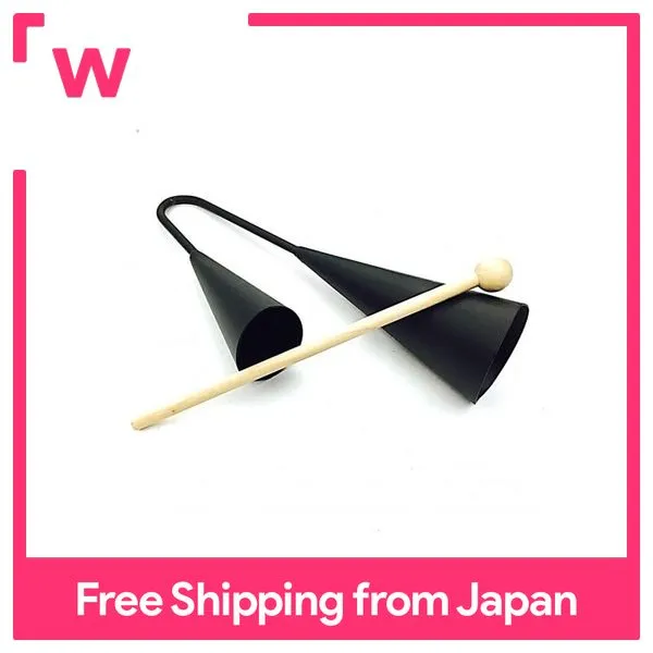 Aggobel Cowbell Samba เครื่องกระทบ27ซม.แท่งไม้ Mallet Instrument ...