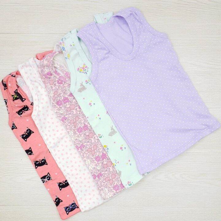 Racer back sando for kids 1-9years old ( sold per piece ) | Lazada PH