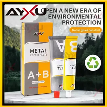 AYXU Original Metal Repair Agent Industrial Heat Resistance Cold Weld ...